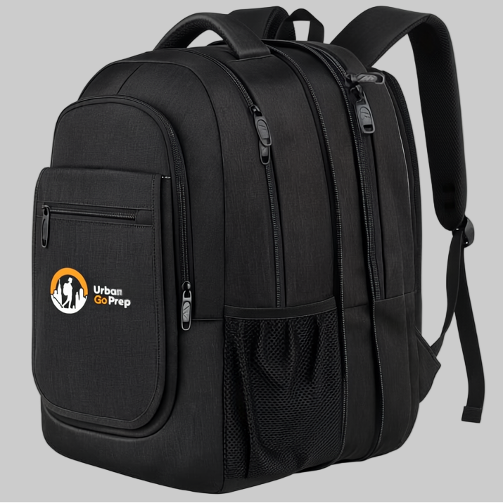 Premium Backpack 35 l – Urban Go Prep